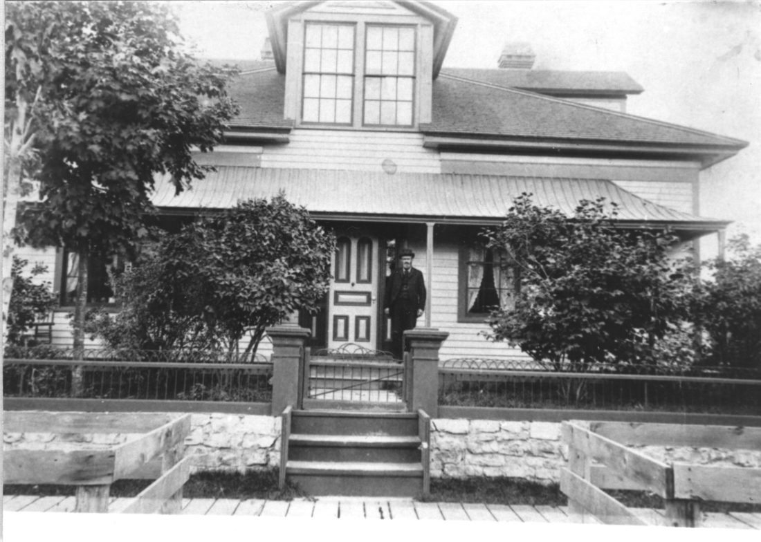 Esky home to get historic marker | News, Sports, Jobs - Daily Press